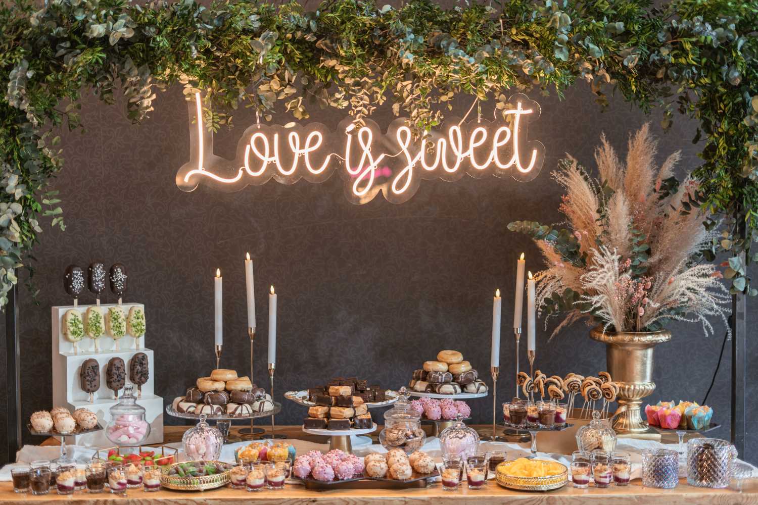 Qué es un Candy bar de boda y por qué necesitas uno - UAUU weddings ...