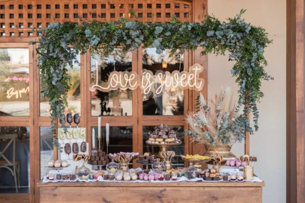 Qué es un Candy bar de boda y por qué necesitas uno - UAUU weddings ...