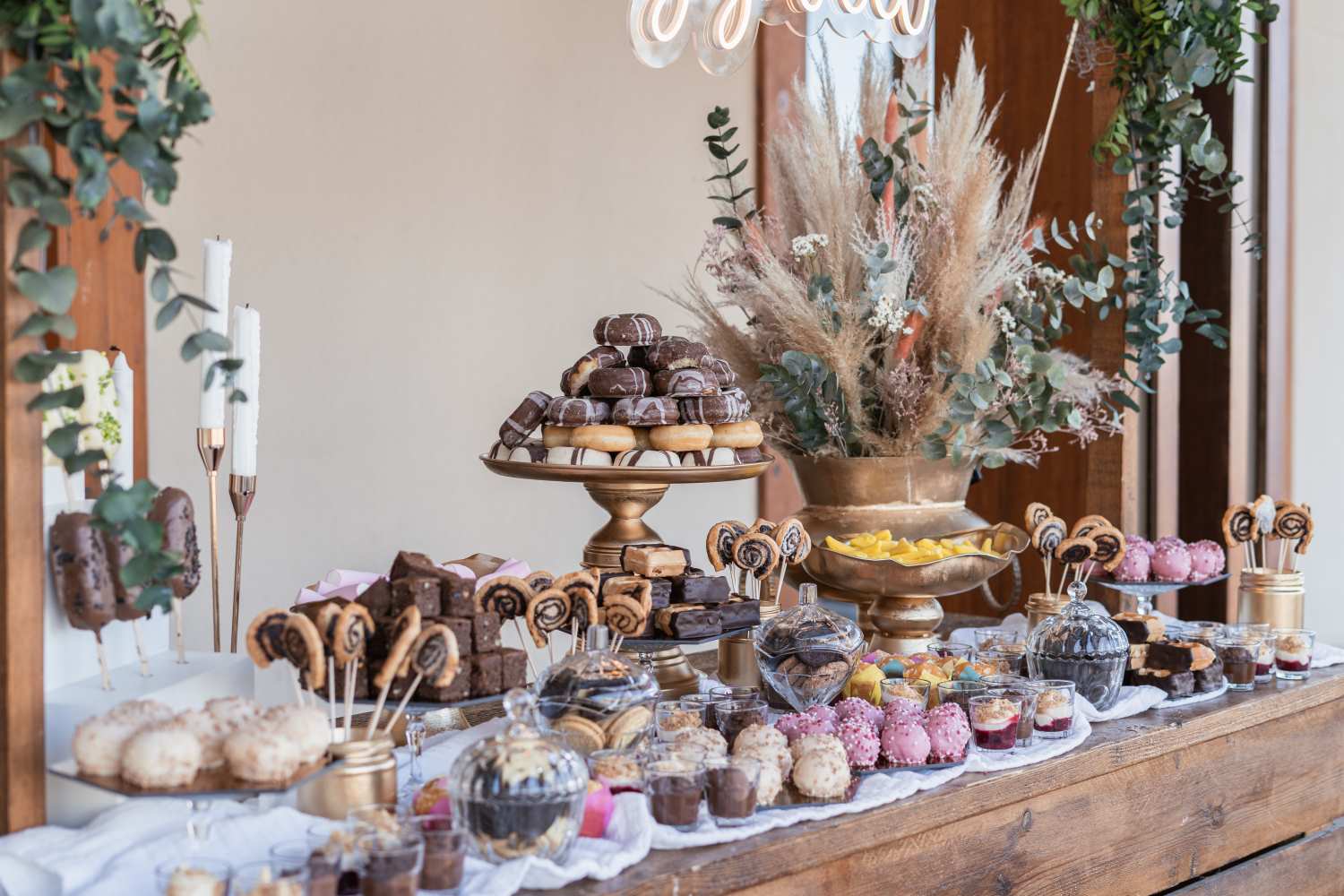 Qué es un Candy bar de boda y por qué necesitas uno - UAUU weddings ...