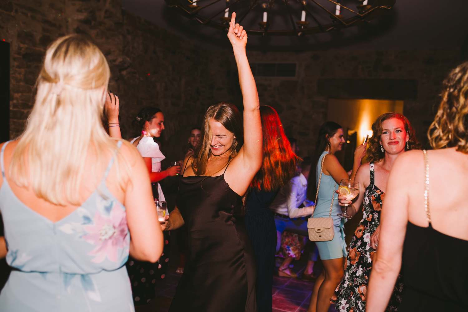 Cómo funciona el timing de una boda - UAUU weddings & events