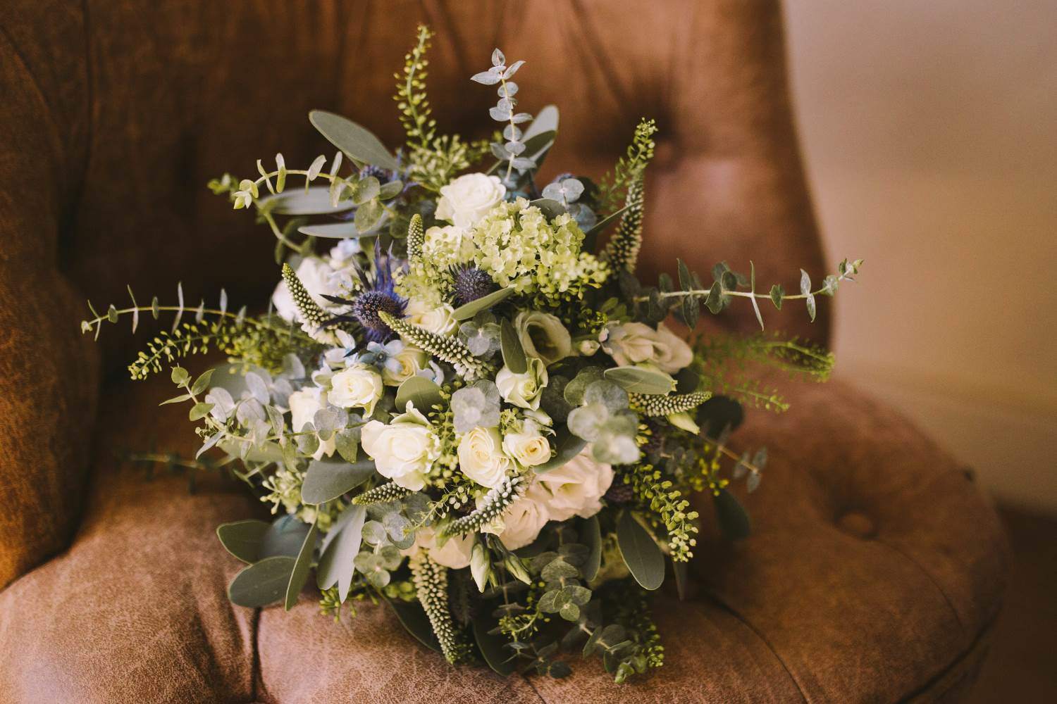 El ramo de novia - UAUU weddings & events